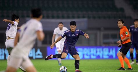 좋은 흐름 속에서 만나는 충북청주vs안양k리그2 3라운드 관전포인트