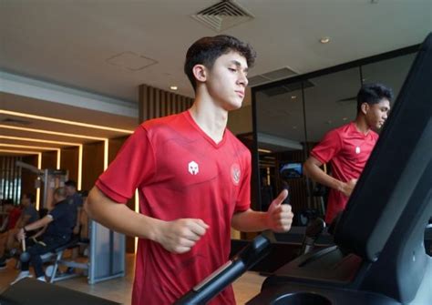 Timnas U17 Tetap Latihan Untuk Menjaga Kondisi Kamustimnas