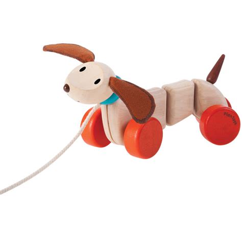 Plan Toys Χαρούμενο Σκυλάκι - Skroutz.gr