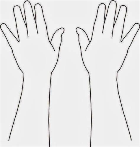 Arm Template SCENIC TEMPLATES