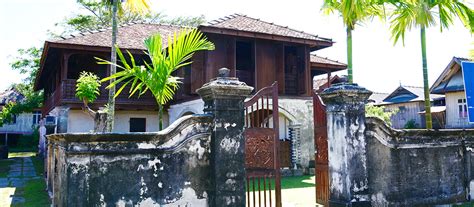 Muzium Negeri Terengganu Kota Lama Duyong