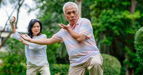 The Best Balance Exercises To Do As You Age