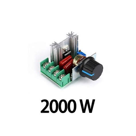 2000w3800w5000w10000w Thyristor High Power Electronic Voltage