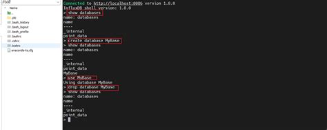 时序数据库：influxdb命令行操作influxdb 命令行 Csdn博客