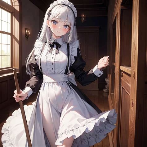 Sweeper Maid Minecraft Mod