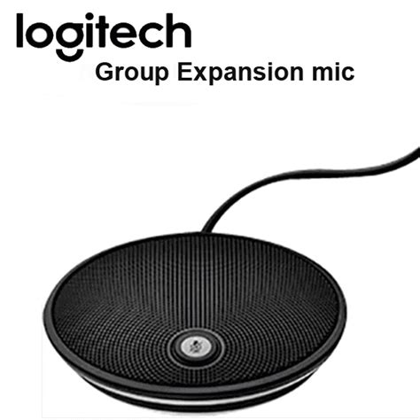 Logitech Group Expansion Mic Kuwait Pbx System Kuwait Ip Pbx Pabx Installer And Supplier