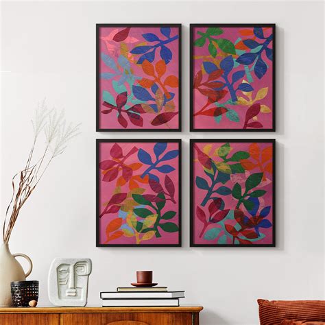 Red Barrel Studio® Yellow And Grey Fish I 4 Pieces On Paper Wayfair