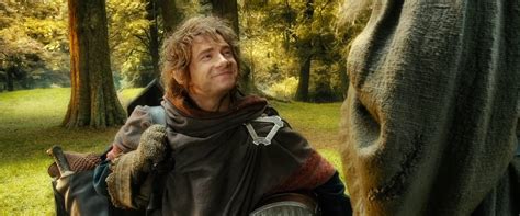 『ロード・オブ・ザ・リング』におけるビルボ・バギンズ（帰郷時）