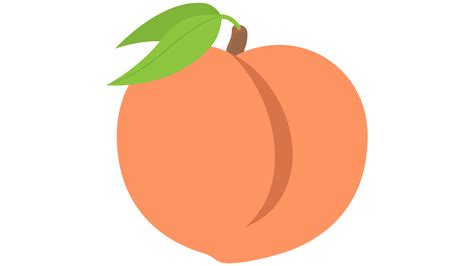 Peach Emoji What It Means And How To Use It