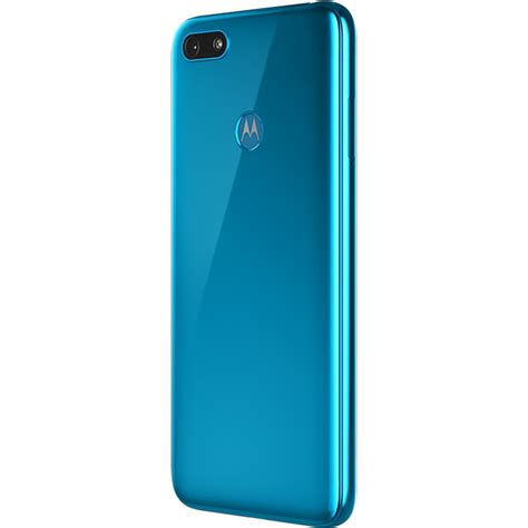 Smartphone Motorola Moto E6 Play 32gb Tela Max Vision De 55 Câmera