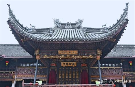 明朝建筑艺术的起源发展及其特点 知乎