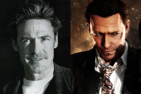Actor James Mccaffrey Voice Of Max Payne Passes Away At 65