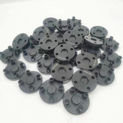 CNC Lathe Components Titanium CNC Machine Accessories Parts