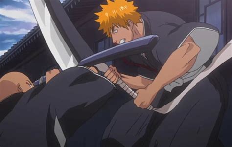 Em qual episódio de Bleach Ichigo luta contra Ikkaku Critical Hits