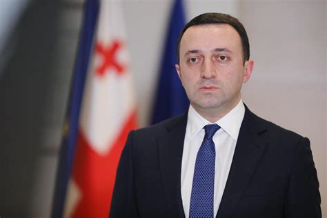 ირაკლი ღარიბაშვილი მინდა ჩვენი ქვეყნის მეგობარ სახელმწიფოს თურქეთს