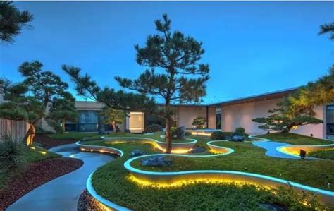 园林景观灯光照明设计 知乎