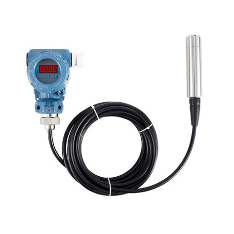 SLS3210 Series Split Type Liquid Level Transmitter SenTec