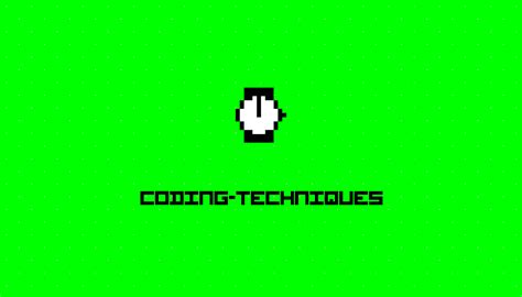 Coding Techniques Stories Hackernoon