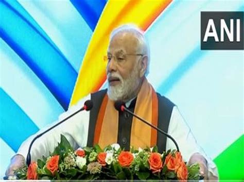 In This Hour Of Crisis India Stands With The People Pm Modi On