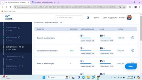 Haritha Eedepalli On Linkedin Day16 30dayscode Python