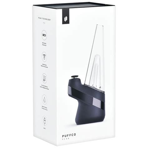 Puffco New Peak Vaporizer 🌟 1700mah Precision Heating