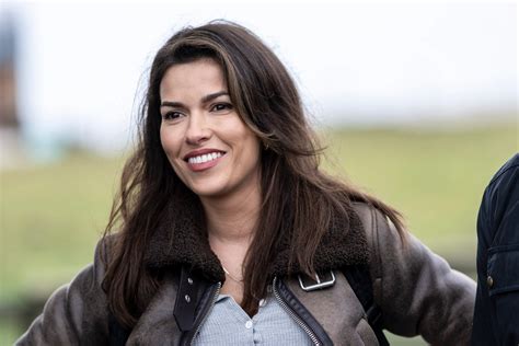 Sofia Pernas On Playing The Nemesis To Husband Justin Hartleys