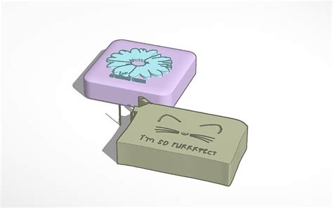 3d Design Bag Tinkercad