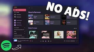 Spotify A Brand New Look Spicetify TUTORIAL Doovi