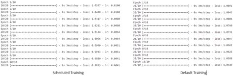 how to use learning rate annealing with neural networks