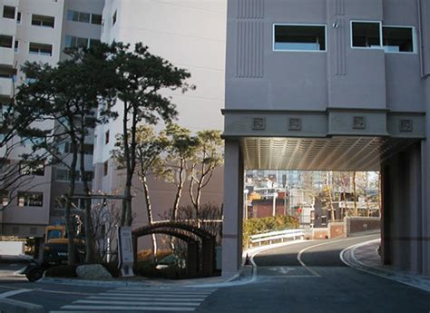 정릉2차 중앙 하이츠빌 용도별 주아키드림 건축사사무소