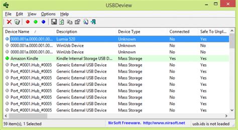 Finding The USB Storage Drives Ever Connected To Your Computer Next Of Windows