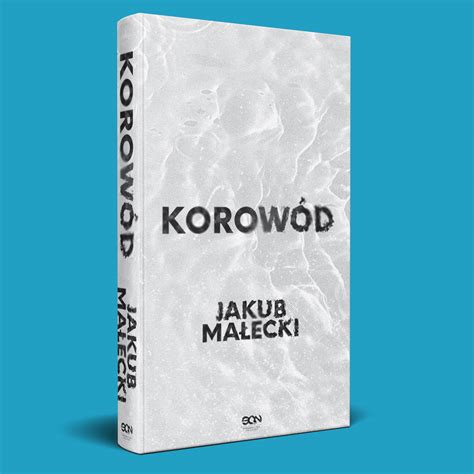 Jakub Małecki Oficjalna Strona Autora