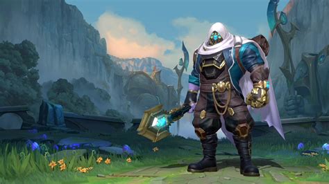 Parche Wild Rift Empieza La Temporada Clasificatoria Wild Rift