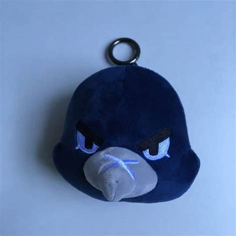 Cm Crow Brawl Stars Plush Brawl Stars