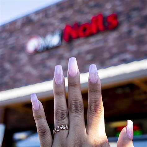 Appointments - Vivid Nails in Sherwood