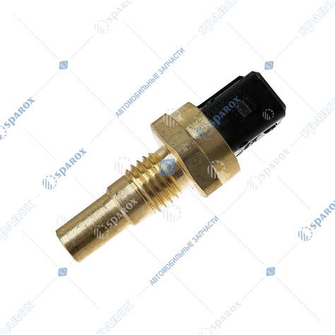 234-3828 Датчик температуры ГАЗ, УАЗ дв. ЗМЗ-405,-406 (421.3828) 234. ...