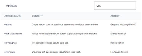 Cara Membuat Live Search Di Laravel 9 Menggunakan Meilisearch Baraja