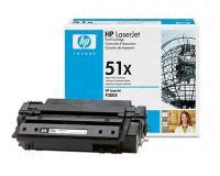HP Part# Q7551A Toner Cartridge (HP 51A) - 6500 Pages - QuikShip Toner