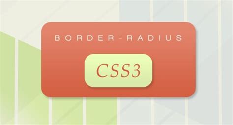 Create Rounded Corners With CSS3 Border Radius Property Web Resources