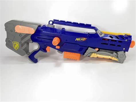 Nerf Longshot Cs 6