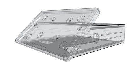 Rasptouch Opensource Audio Player Powered By Raspberry Pi 3 SolidSmack