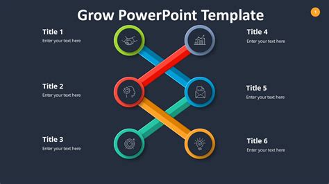 Grow Powerpoint Template Slidevilla