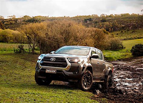 Por Qué Elegir Una Camioneta Toyota Hilux Nueva Para Tu Próximo Viaje