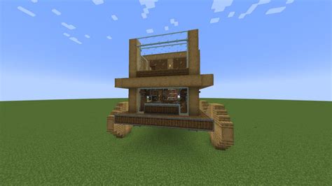 Large Ground Vehicle Clockwork Test CreateMod