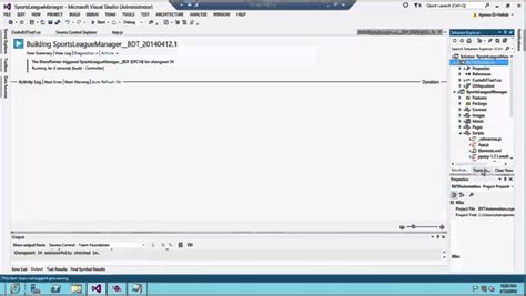 Arabic SharePoint Office 365 Team Foundation Server Part 3 YouTube