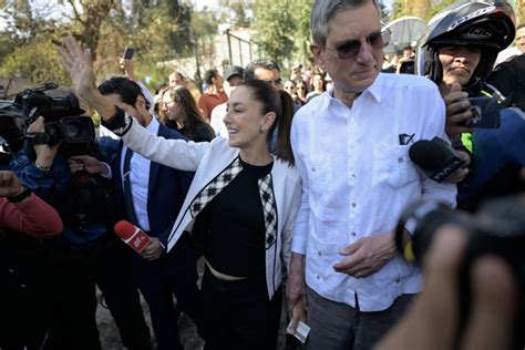 Resultados Elecciones México 2024 En Vivo ¿quién Va Ganando Las