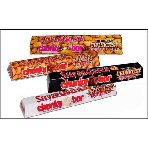 Jual SILVERQUEEN Chunky Bar 100gr Shopee Indonesia