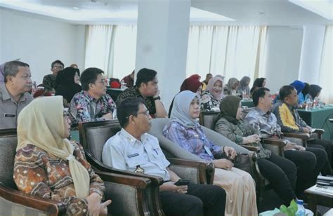 Rapat Koordinasi Pelaksanaan Kegiatan Ketahanan Pangan Tahun 2024