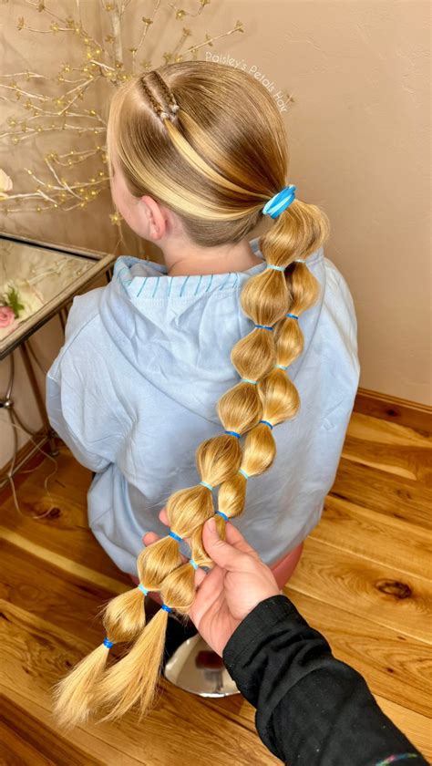 Jenna Mcdaniel Girls Hairstyles Ribbon Curler Heatless Curls 🎀