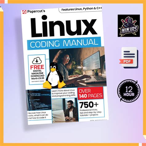 Linux Coding Manual 24th Edition 2025 Shopee Malaysia